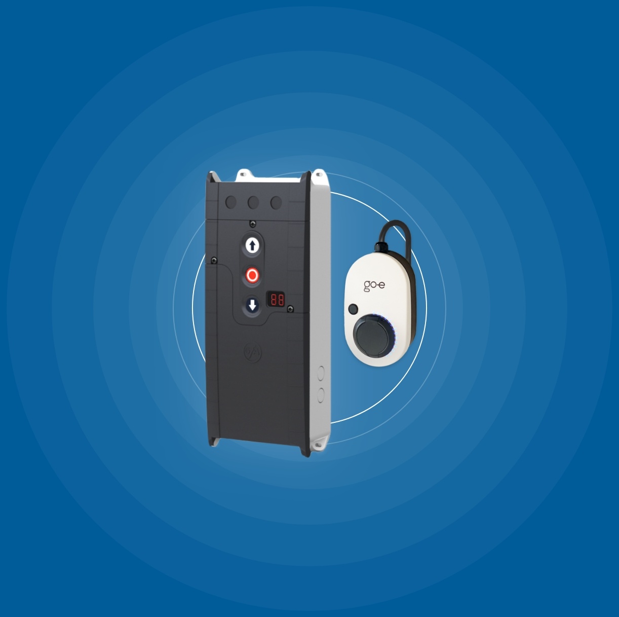 Industrial Door Drives | GfA Elektromaten UK | Official UK Website